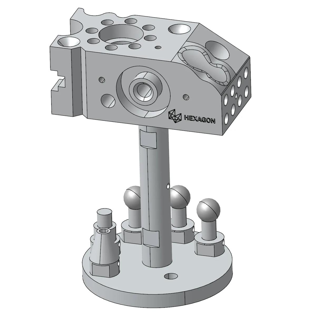 Hexagon Manufacturing Intelligence