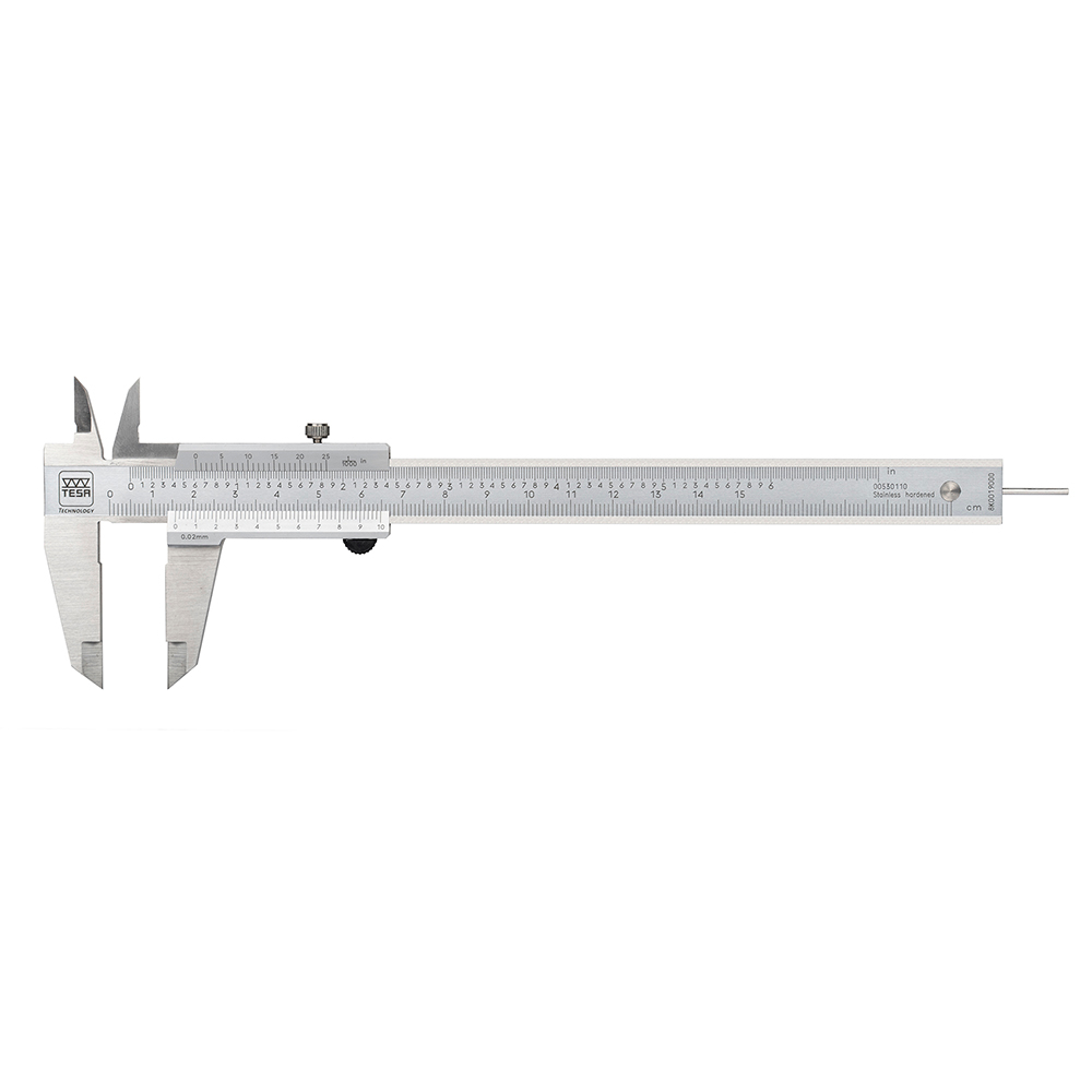 Universal Vernier Caliper 300 mm 0.05 mm Hexagon Manufacturing Intelligence