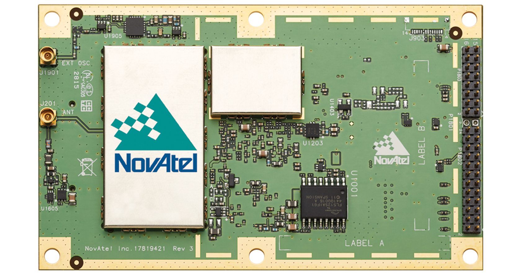 Category: GNSS Receivers