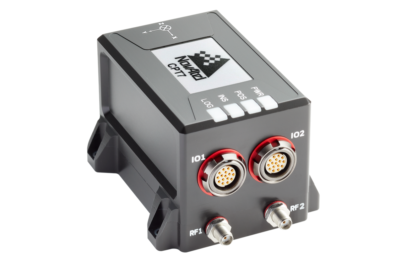 Category: GNSS Receivers